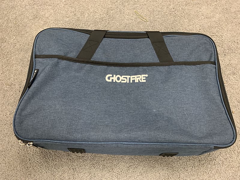 Ghostfire SPL-04 Super Light Pedalboard 19.8''x11.5'' with | Reverb