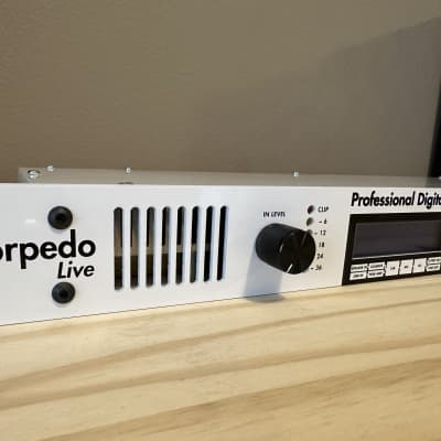 Two Notes Torpedo Live Digital Loadbox - UNUSED | Reverb