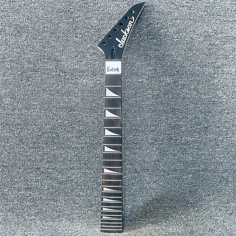 Jackson Guitar Maple Neck and Rosewood Fretboard | Reverb