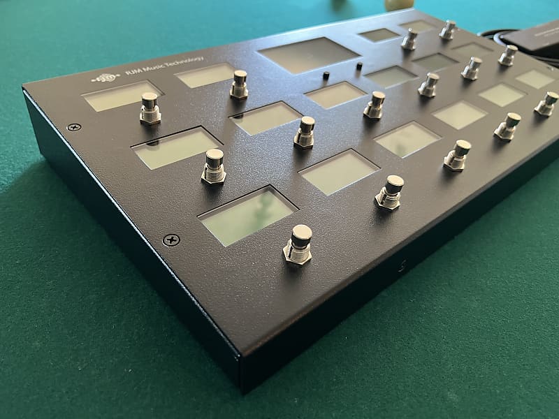 RJM Mastermind GT 16 | Reverb