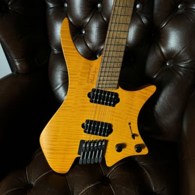 Baguley Guitars Dico-6 2021 polished - Full Aluminum Guitar | Reverb