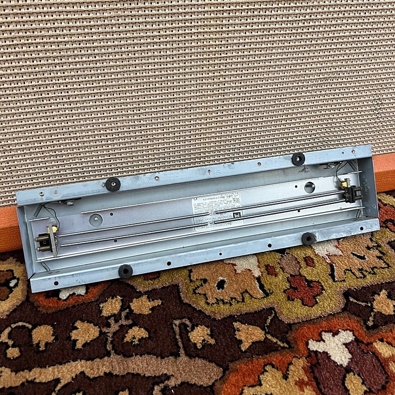 Vintage 1960s Gibbs Special Reverb Reverberation Unit USA | Reverb UK