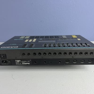 Casio RZ-1 digital sampling rhythm composer drum machine | Reverb