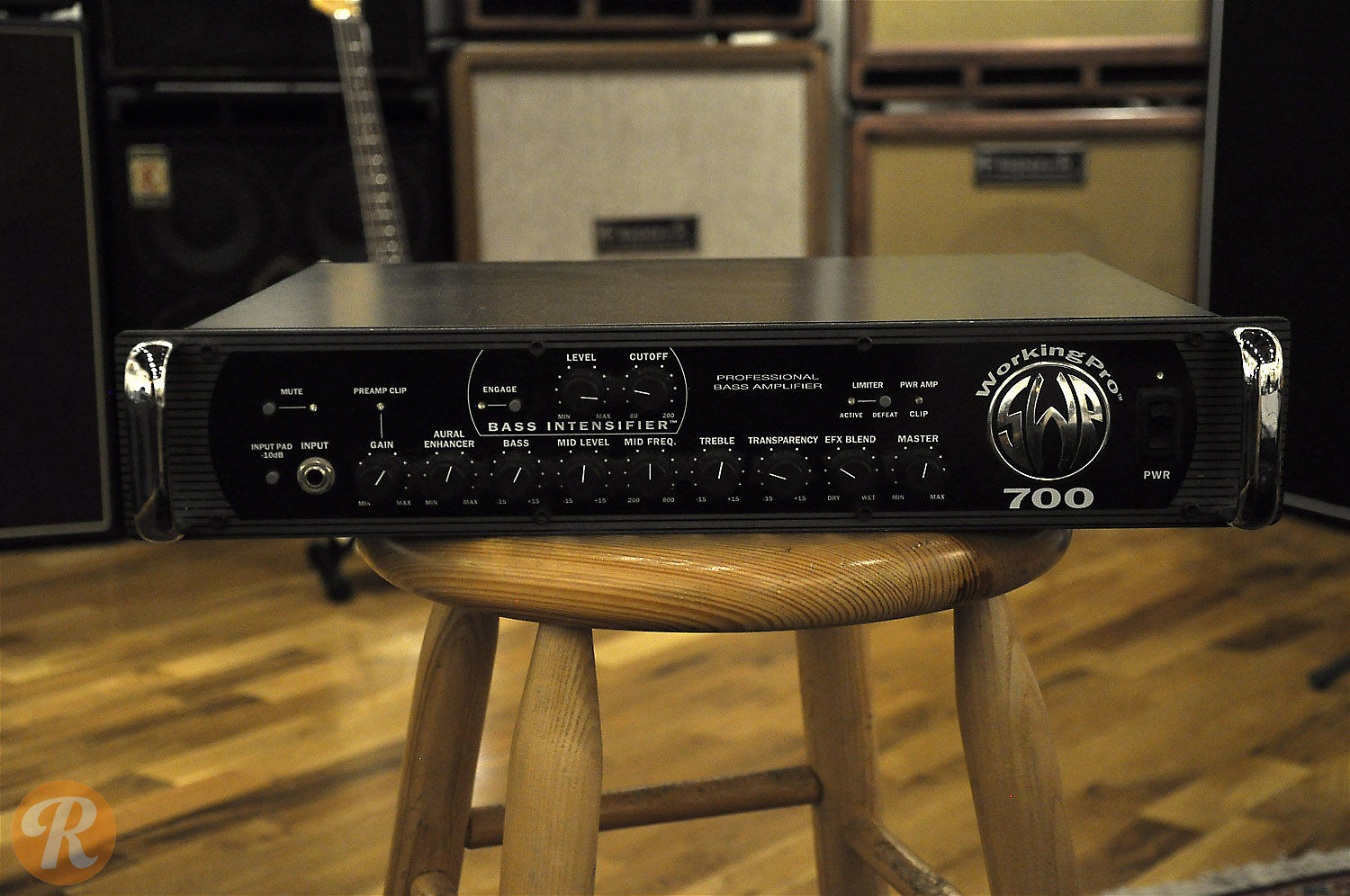 SWR Working Pro 700 2012 | Reverb Australia