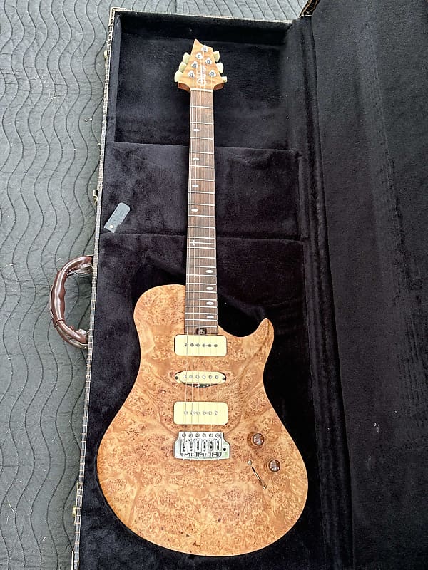 Warrior Rick Derringer Signed | Reverb