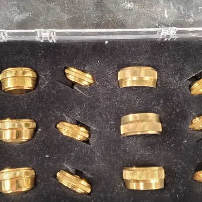 Trumpet Modular Weight System | Reverb