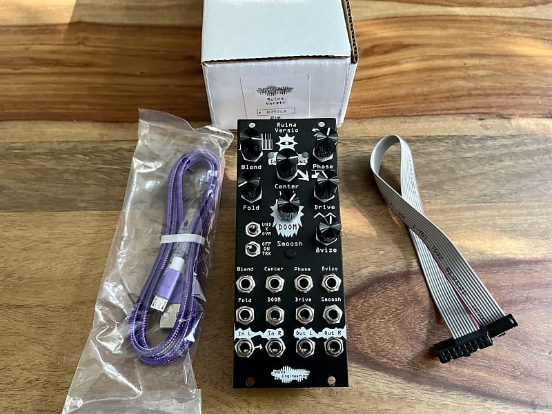 Noise Engineering Ruina Versio 2021 | Reverb