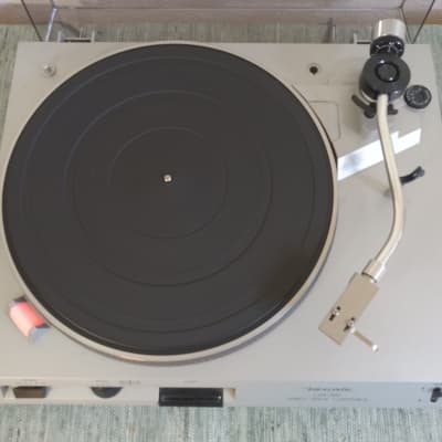 Realistic LAB-390 Direct Drive Turntable Japan 80s Vintage | Reverb