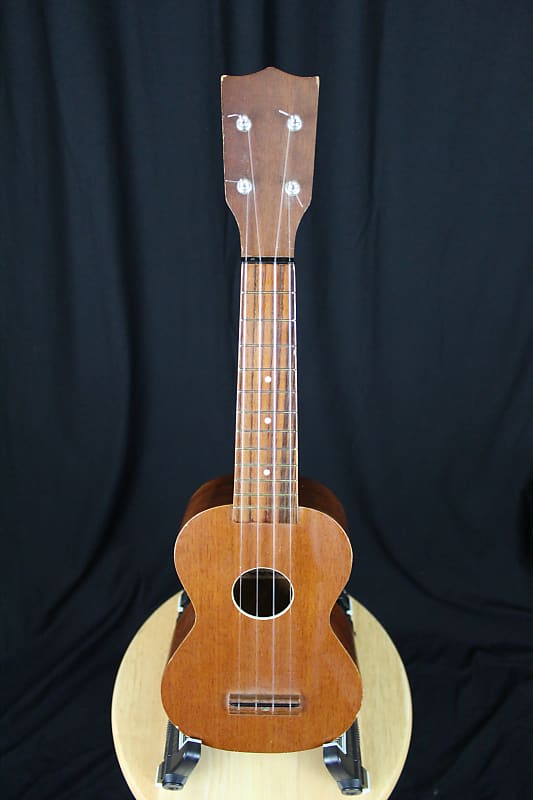 Hikare CU-201 Ukulele MIJ | Reverb