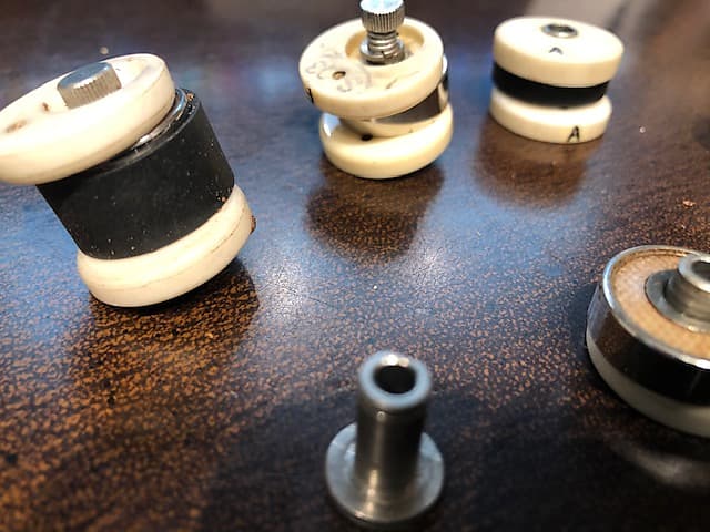 Ampex ATR 100 102 104 tape guides | Reverb