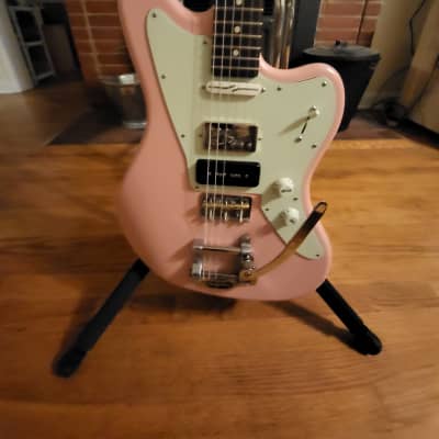 Jazzmaster Swamp Ash Birds Eye Maple Neck | Reverb UK