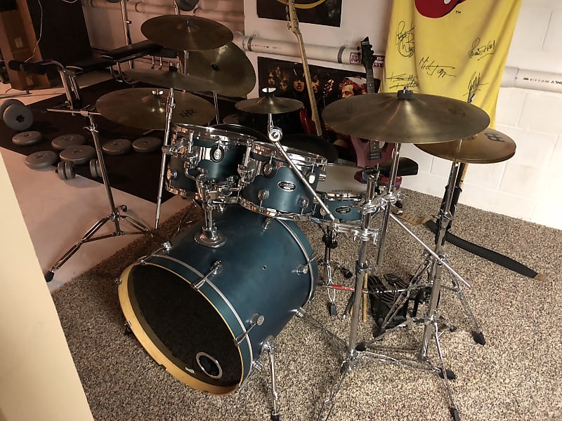 PDP MX Series Blue | Reverb