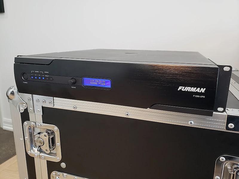 Furman F1500-UPS Uninterruptible Power Supply | Reverb