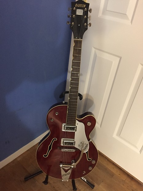 Gretsch 6119 Chet Atkins Tennessean 1966 | Reverb