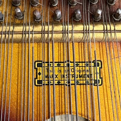 Antique Marx Musical Instruments Violin Uke Instrument with | Reverb