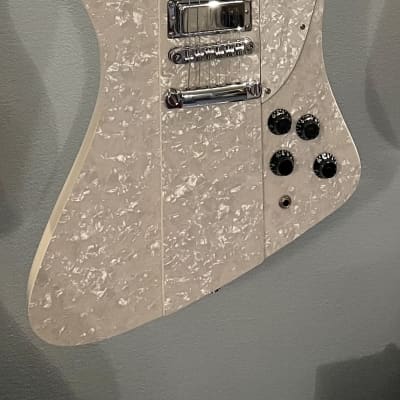 Dillion Phoenix 2012 - Pearl White | Reverb