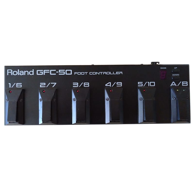 Roland GFC-50 Used | Reverb