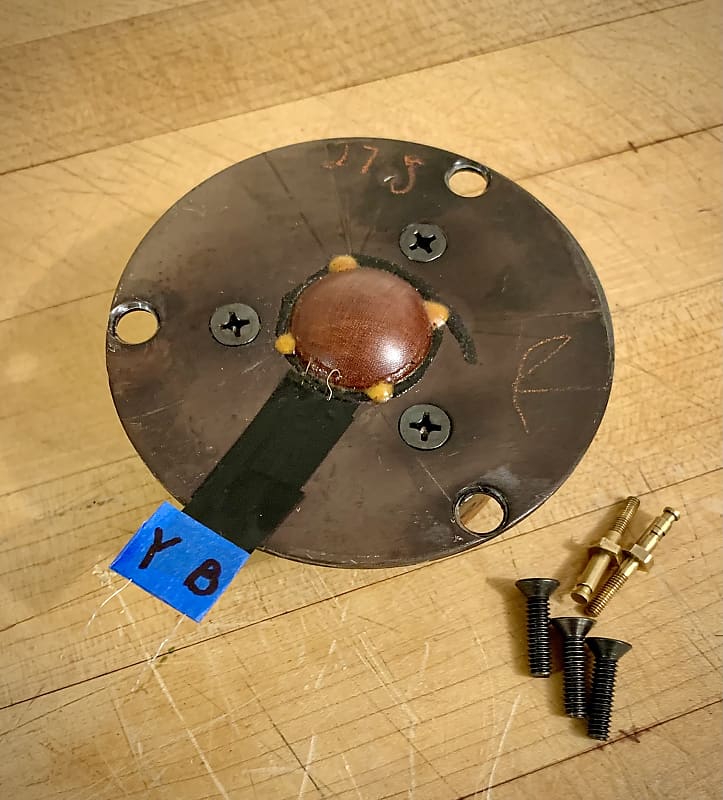 Acoustic Research AR-2a Tweeter PAIR, Tested, GREAT Shape | Reverb