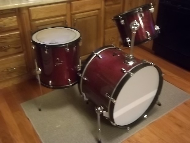 Ludwig Rocker Elite 1990s (import) | Reverb