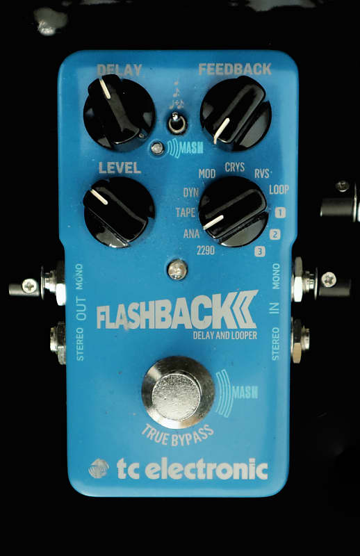 TC Electronic Flashback | Reverb