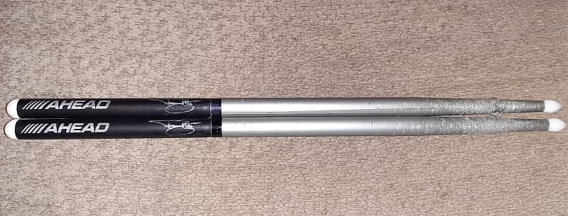 AHEAD DRUM STICKS USED TOMMY LEE SIGNATURE 2015 | Reverb