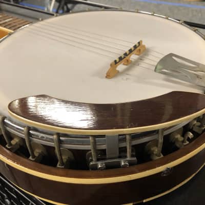 Vintage 1970 Banjo Cameo 5 String Rosewood with Case! | Reverb