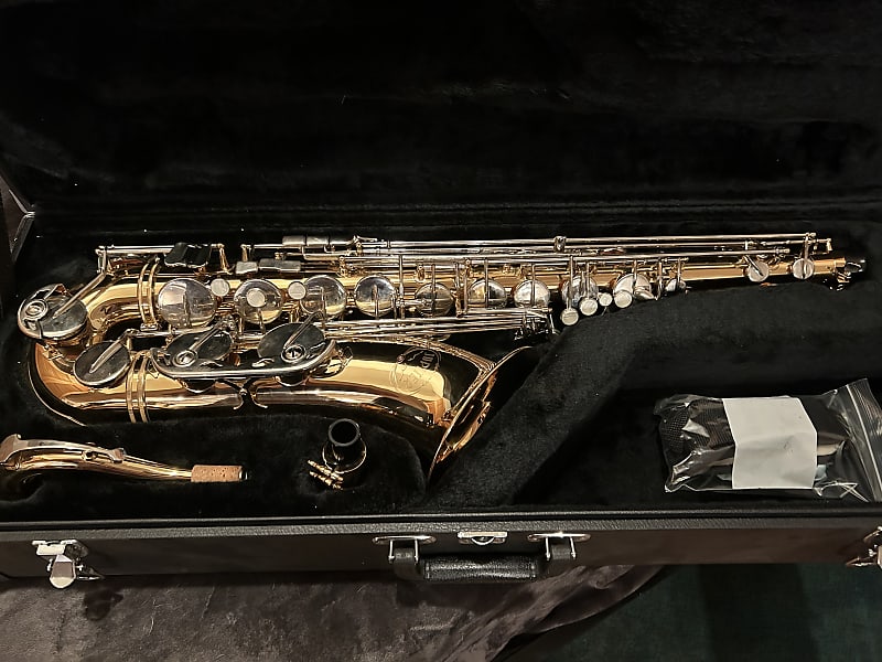 Jupiter Tenor Sax JTS 787 2014 | Reverb