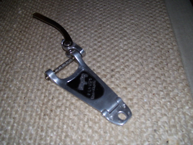 Bigsby B-3 silver | Reverb