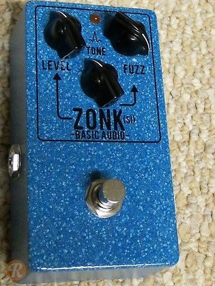 Basic Audio Zonk | Reverb