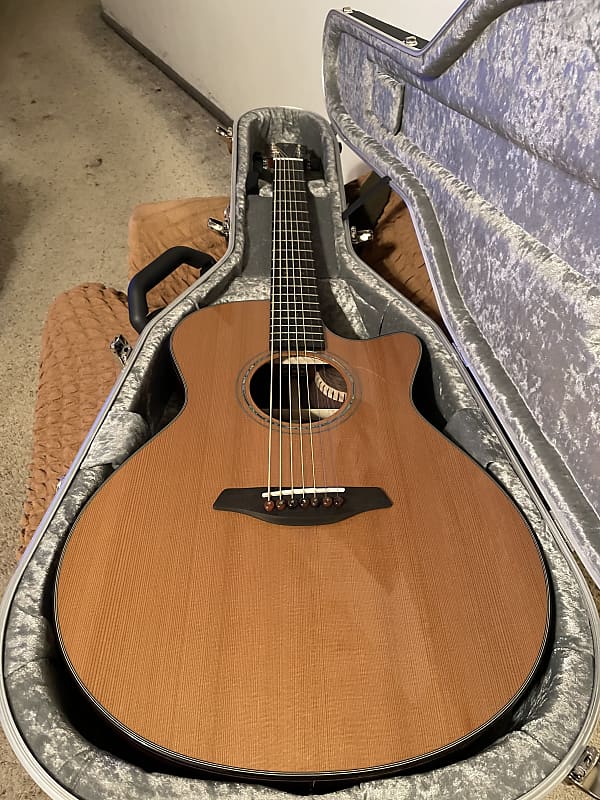 Furch GC CR 7 String 2024 - Gloss | Reverb