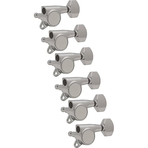Chrome Tuners - Gotoh, SG381, Schaller-style Knob, | Reverb