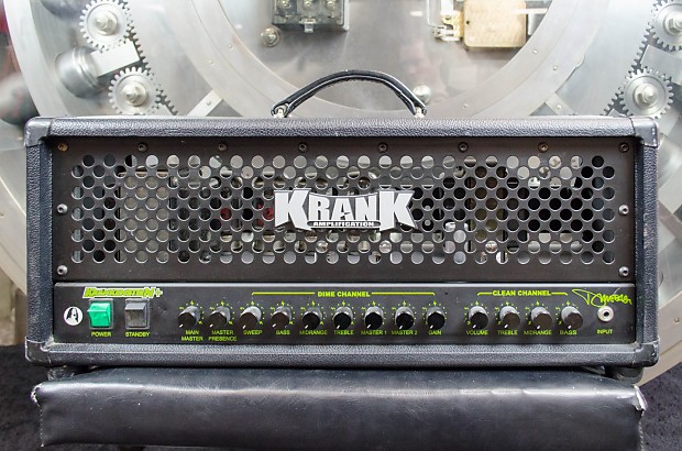 Krank Krankenstein Plus | Reverb