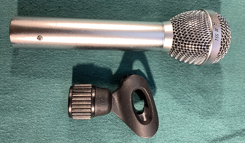 Beyerdynamic M88 Classic Limited Edition Microphone 1997 | Reverb