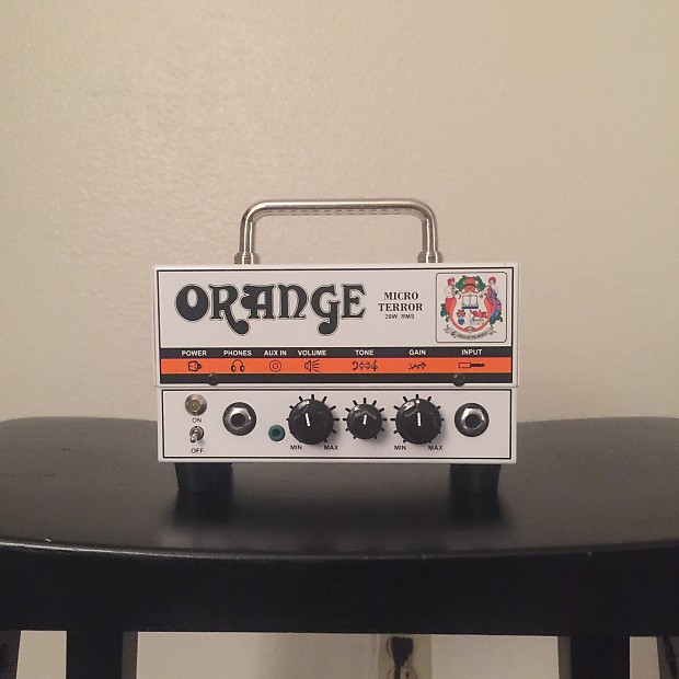Orange Micro Terror | Reverb
