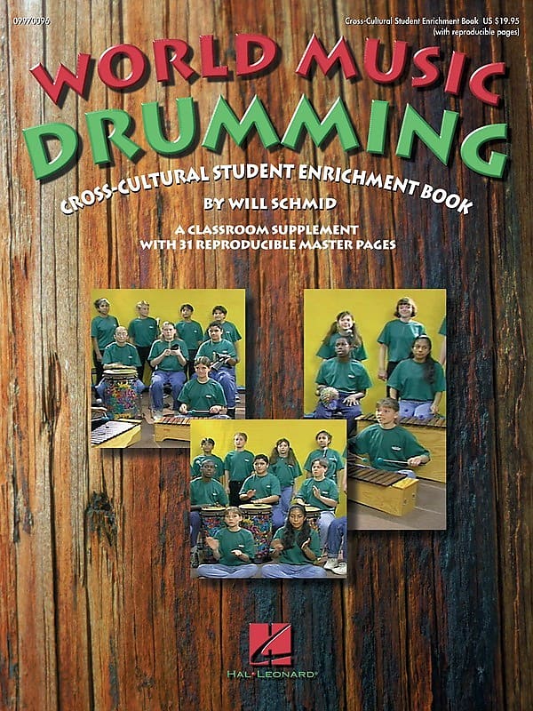 World Music Drumming Dvd (O/P) | Reverb
