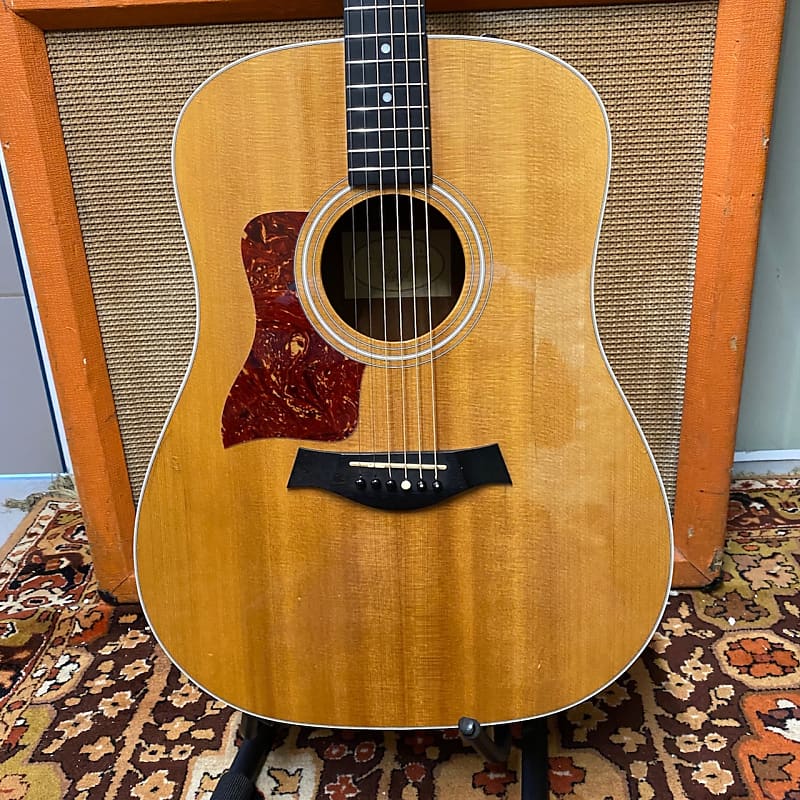 Taylor 210E 210 Rosewood Dreadnought Left Handed Lefty | Reverb