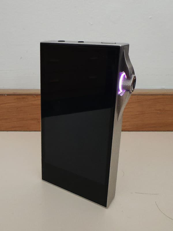 Astell&Kern SA700 Stainless Steel + ddhifi 4.4 adapter | Reverb