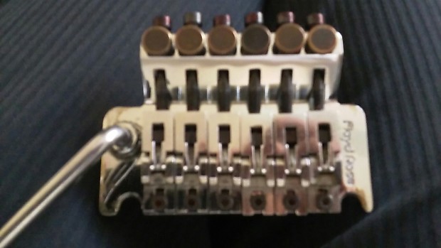 Floyd Rose - Original 1980's From Kramer Pacer 1984-1988 | Reverb