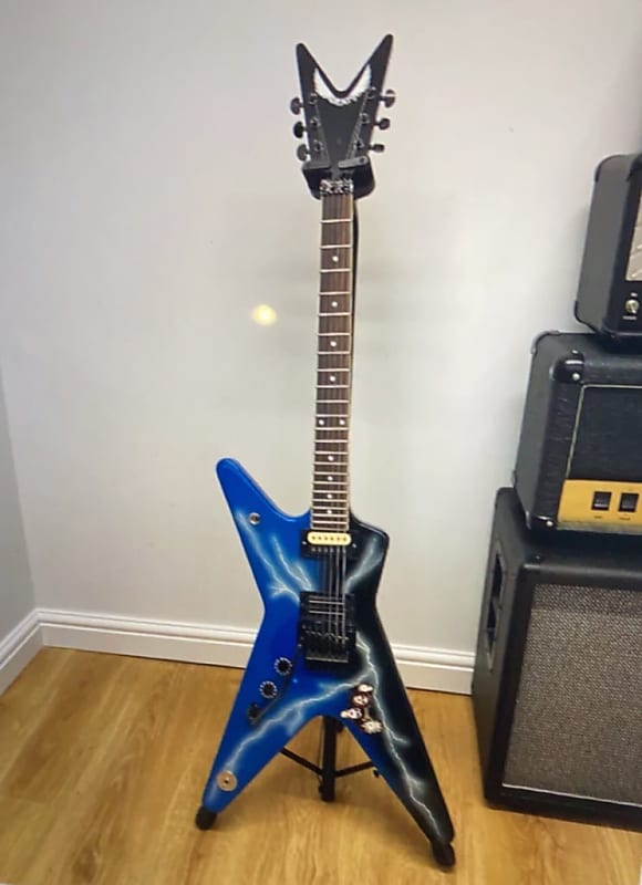 Dean ML From Hell Left-Handed | Reverb UK