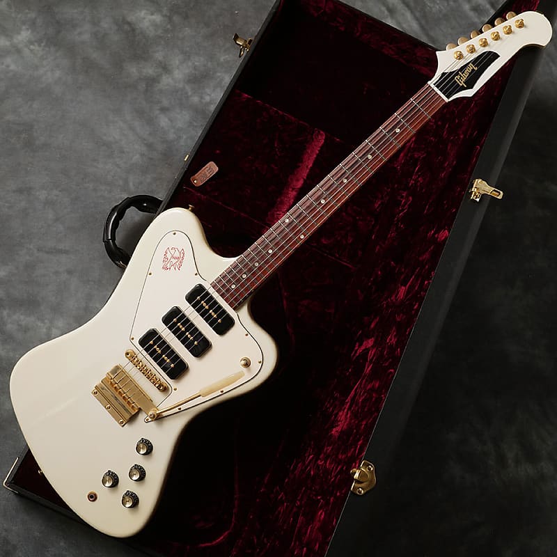 Gibson Custom Shop Non Reverse Firebird w/Maestro 2003 - | Reverb