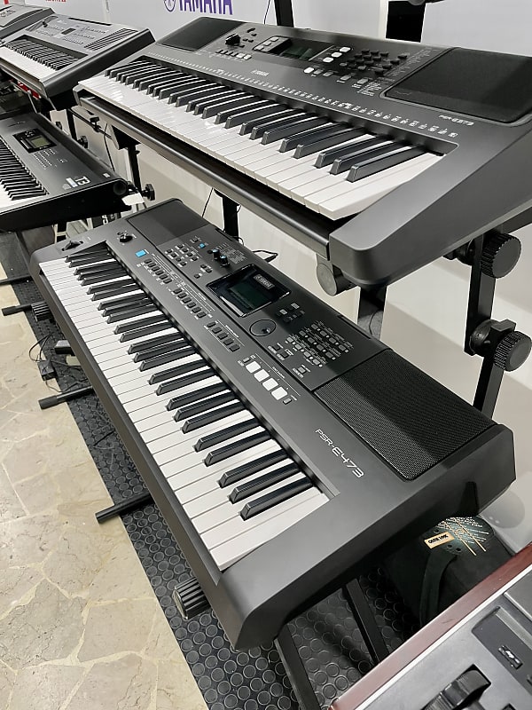 Yamaha PSR E473 | Reverb
