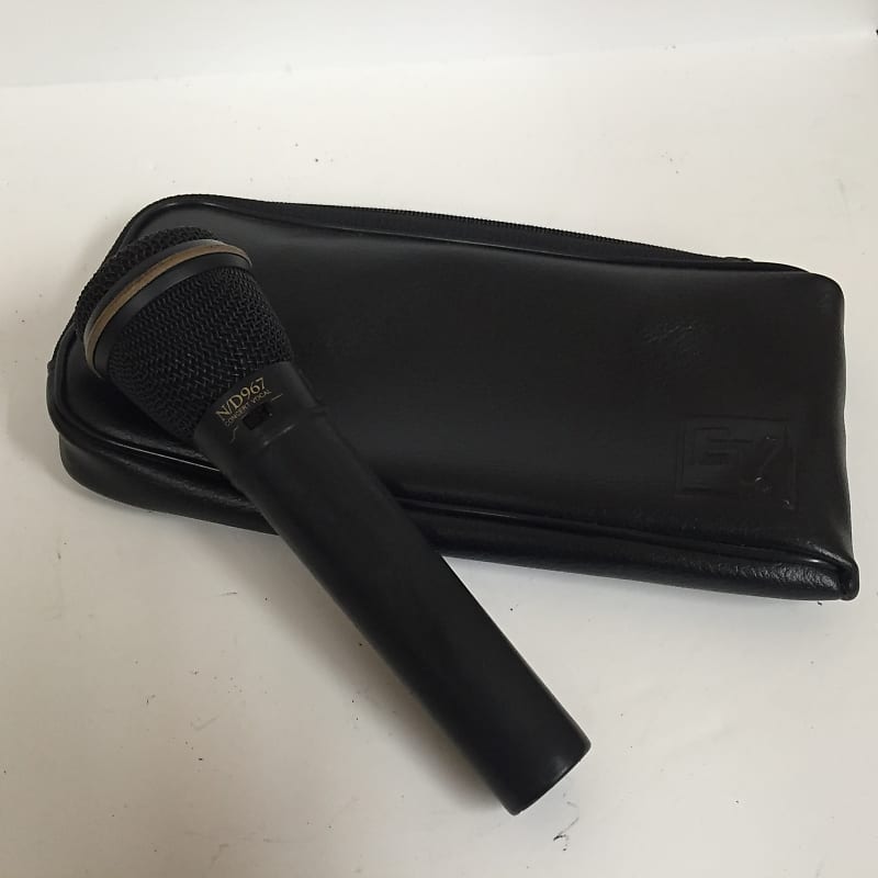 Electro-Voice N/D967 Supercardioid High-SPL Dynamic Vocal | Reverb