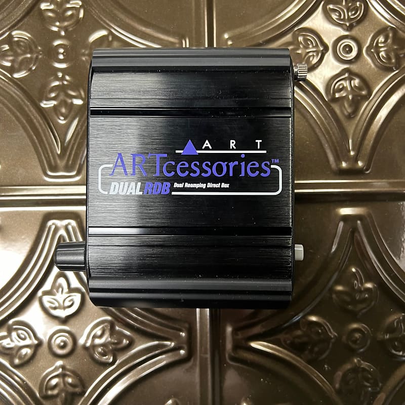 Used Art Dual RDB 2-Channel Reamplifier & Direct Box | Reverb