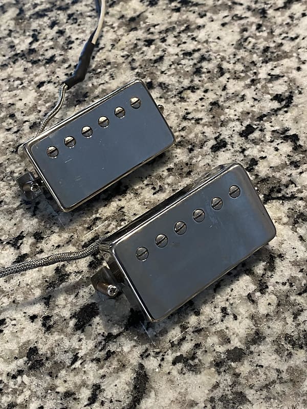 McNelly Cornucopia Humbucker Set | Reverb