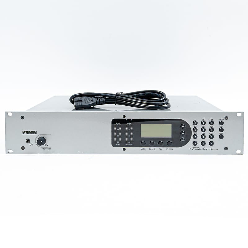 Telos Zephyr Xstream – Revolutionize Your Digital Audio | Reverb