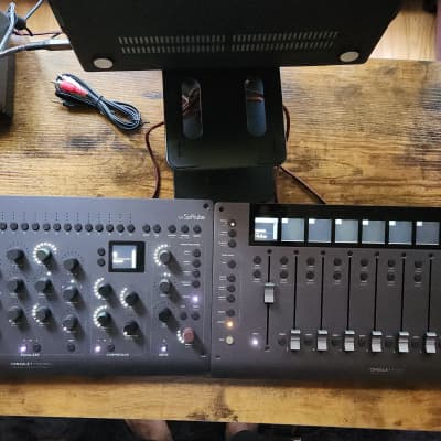 Softube Console 1 And Console 1 Fader USB DAW Control Surface | Reverb