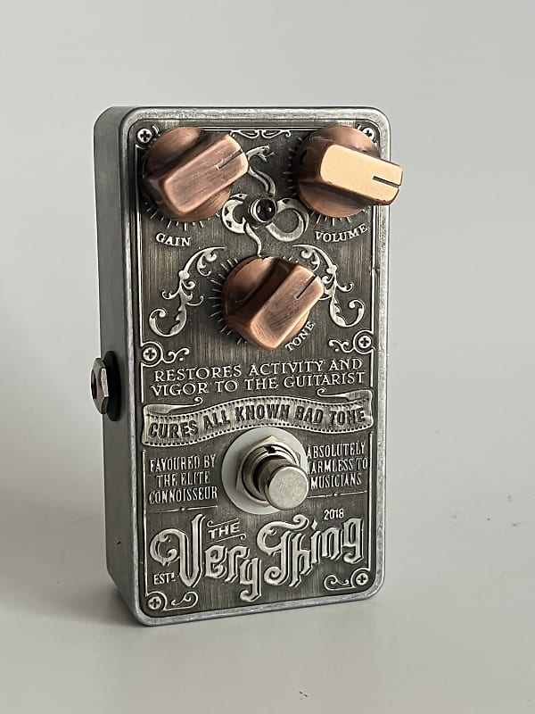 Snake Oil The Very Thing | Reverb