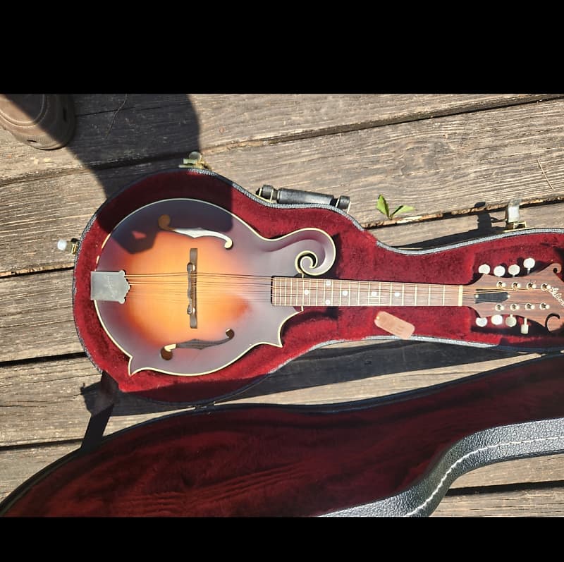 Gibson Custom Shop F-9 F-Style Mandolin 2010s - Satin Vintage | Reverb