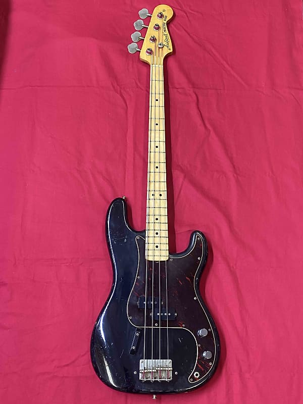 Aria Pro II PB-400 Precise Bass 1978 Electric Bass Guitar | Reverb
