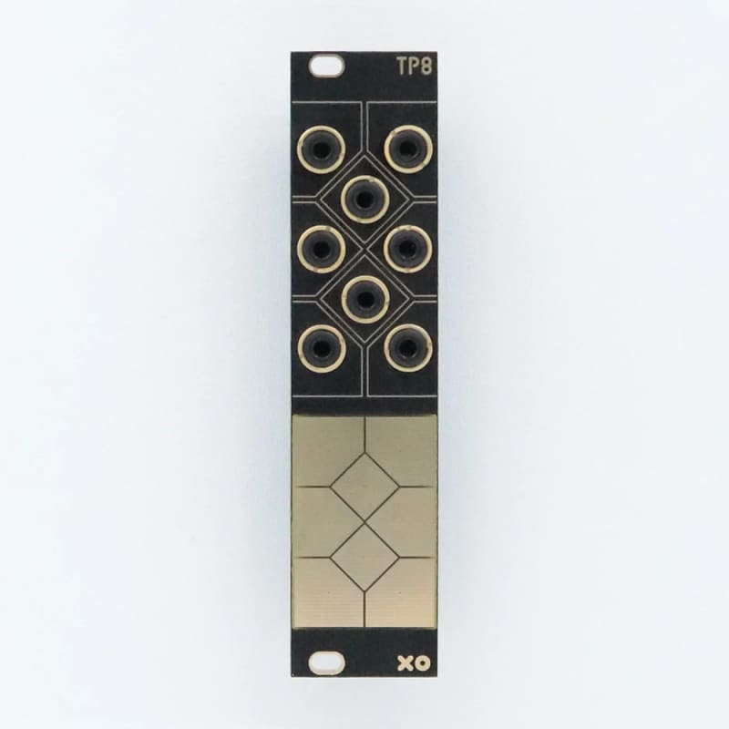 XODES TP8 DIY | Reverb